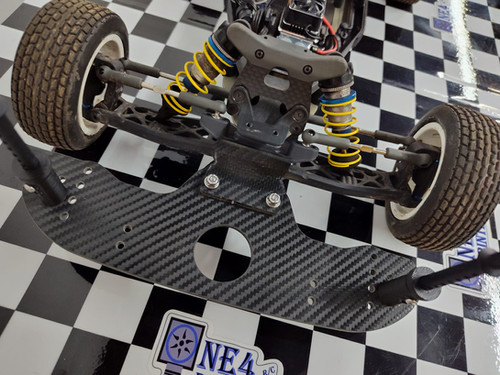 AE Buggy Street Stock/LM bumper kit & Body mount kit | One4 Printing