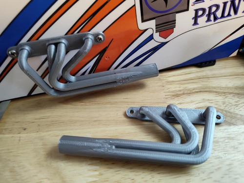 Sprint Car Headers | One4 Printing