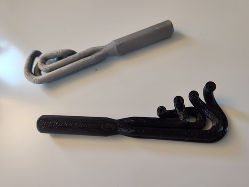 1/10 Midget Header | One4 Printing