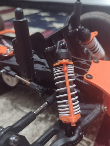 Spring Travel Kit- Works with Traxxas Slash OR Associated | One4 Printing