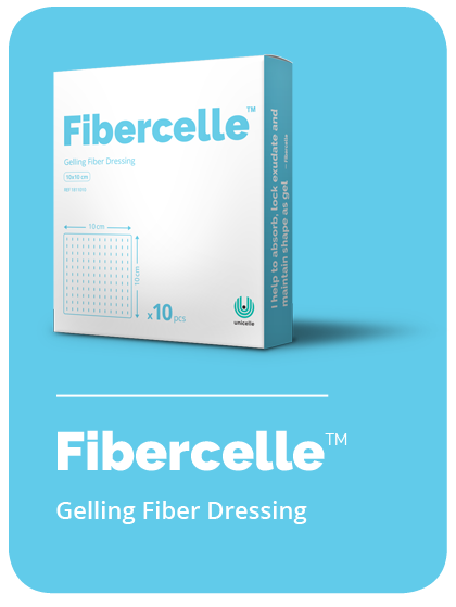 By Wound Condition | Unicelle a Wound Dressing Company | Indonesia