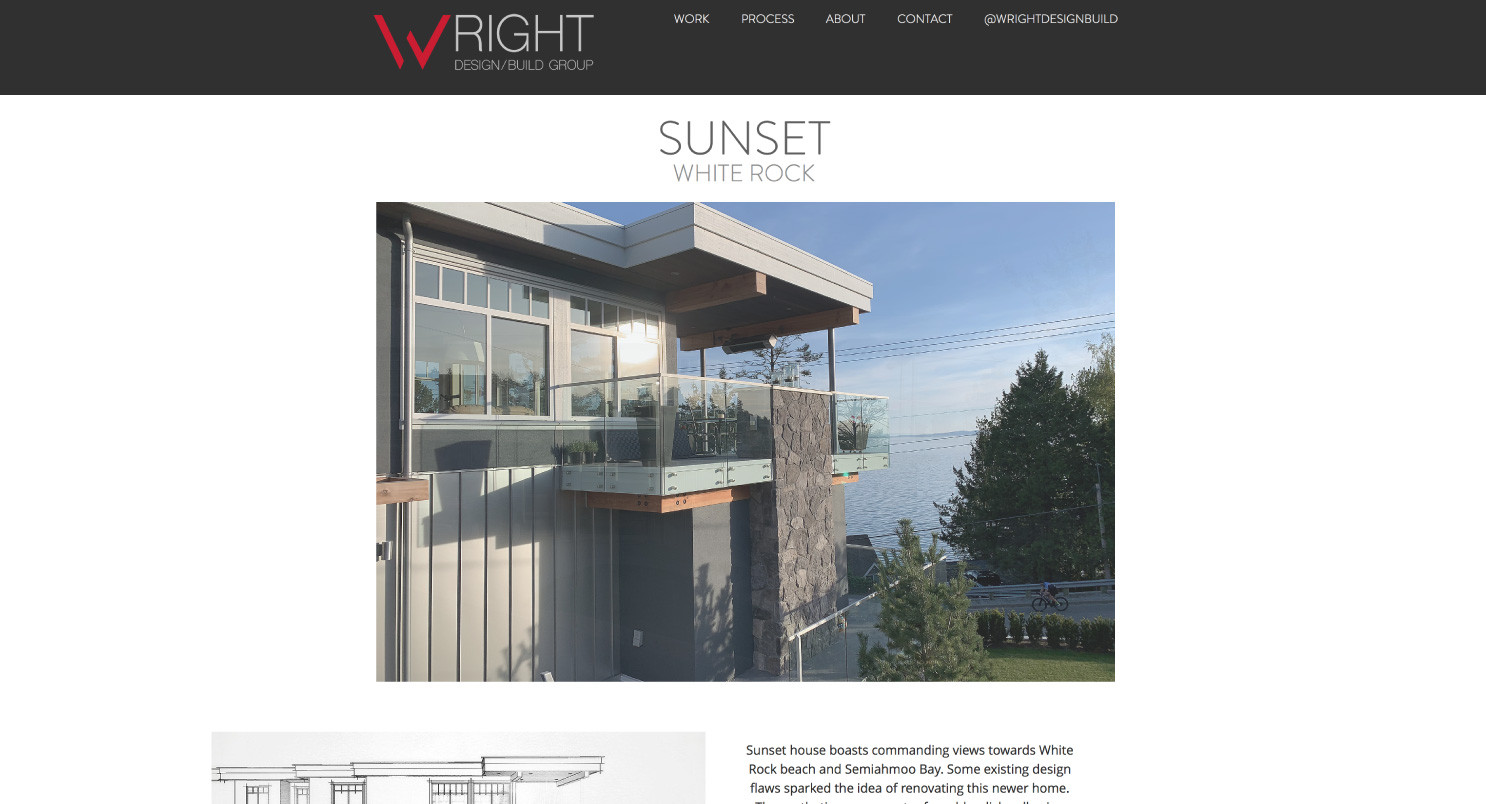 SEA HAVEN | Build Wright Construction | White Rock, BC