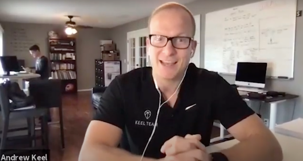 Interview with Frank Rolfe of Mobile Home University