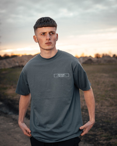 On Point T-Shirt | On Point Barbers