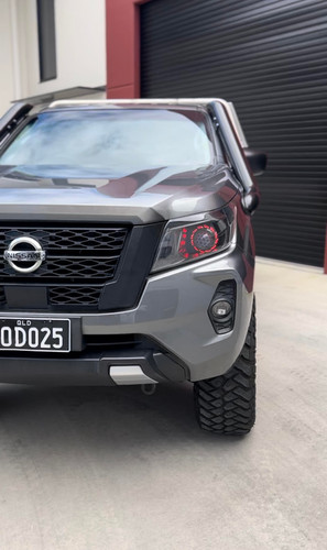 NP300 NAVARA | Curries Customs