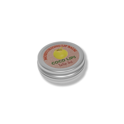 COCONUT LIP BALM | Product of Samuicoco