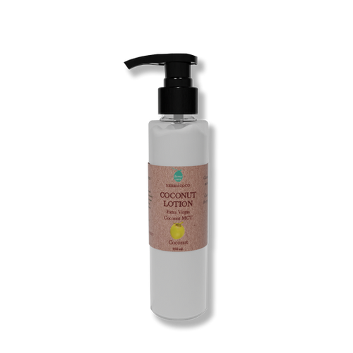 COCONUT BODY LOTION | Product of Samuicoco