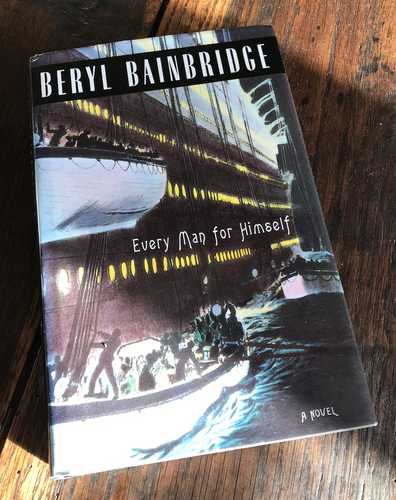 BAINBRIDGE, Beryl : Every Man For Himself | My Site