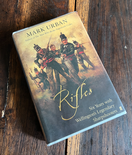 URBAN, Mark : Rifles (SIGNED) | My Site