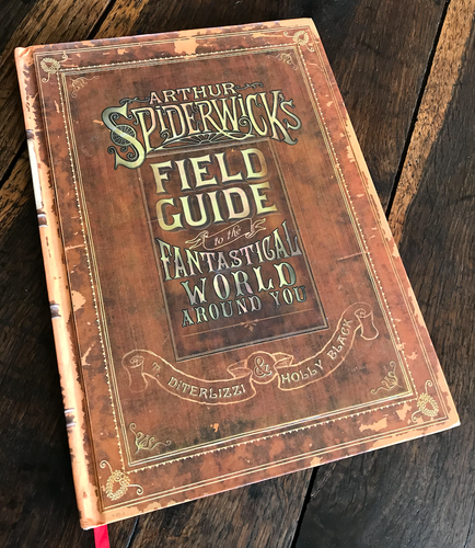DiTERLIZZI, Tony : Arthur Spiderwick’s Field Guide to the Fantastical ...