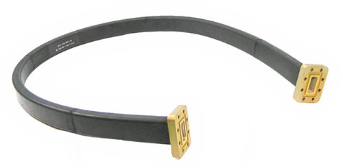 WR75 Flexible Waveguide | AST Microwave