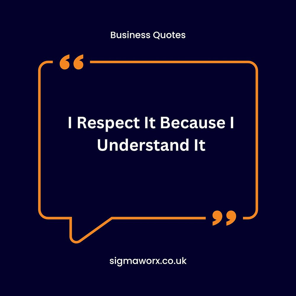 I Respect It Because I Understand It: Bridging the Gap Between ...
