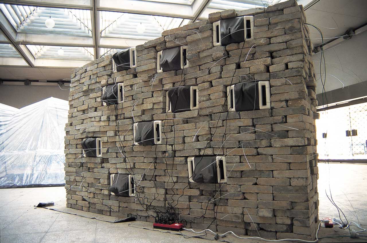 installation | Lin Yilin