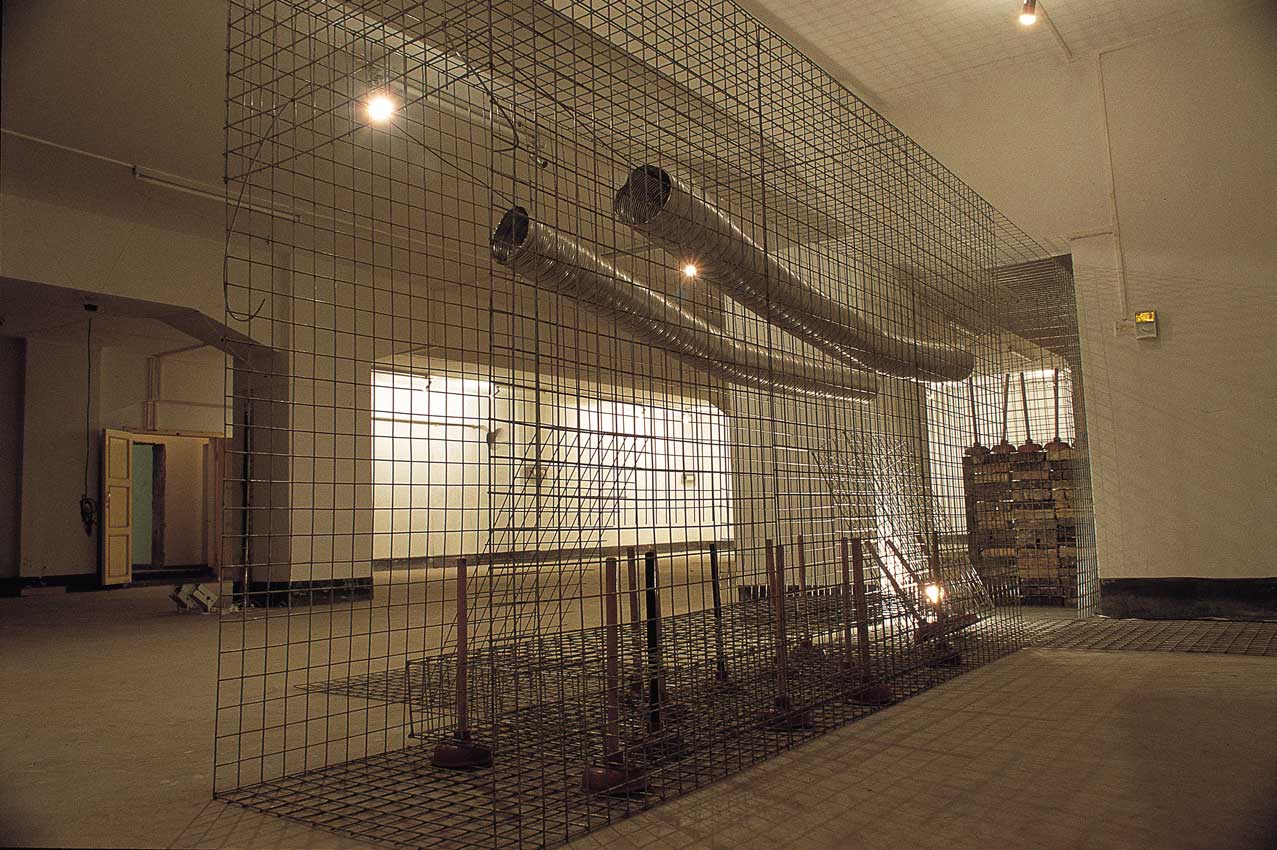 installation | Lin Yilin