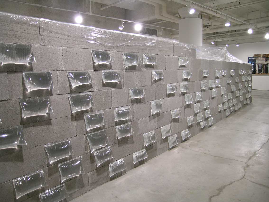 installation | Lin Yilin