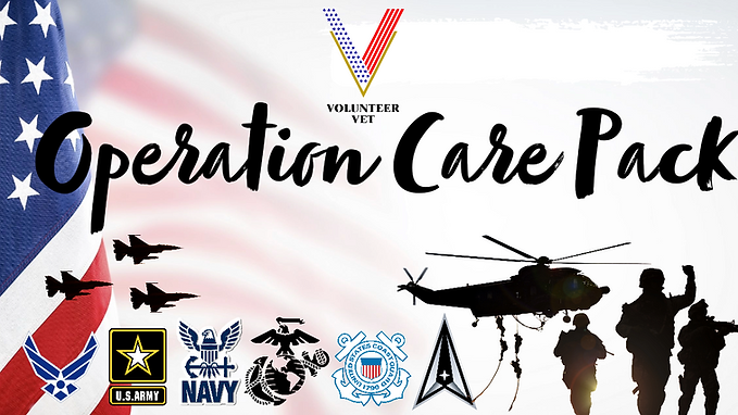 Operation Care Pack | Volunteer Vet, Inc.