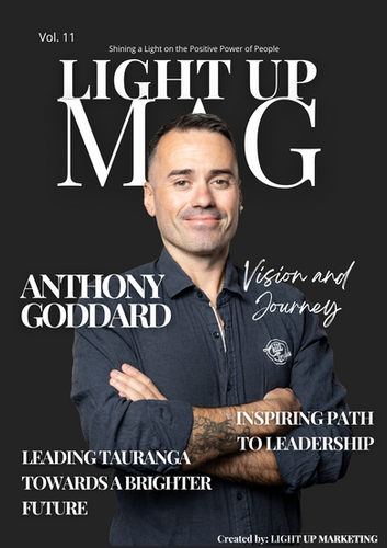 Anthony Goddard | Light Up Mag