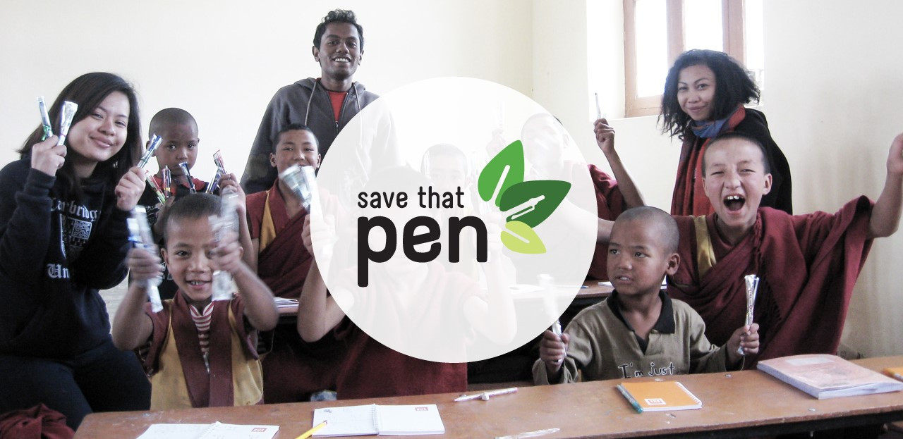 Zero Waste | Save That Pen