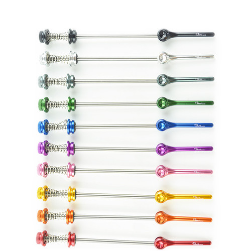 RACE-Lite Titanium Road Mountain Wheel Skewer Set | Omni Racer