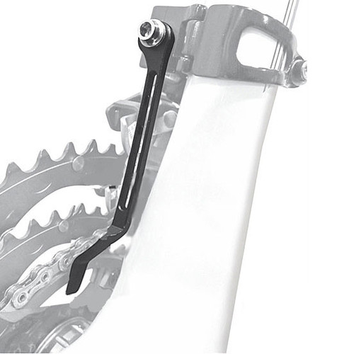 RACE-Lite TRIPLE Chain Guide Drop Catcher | Omni Racer