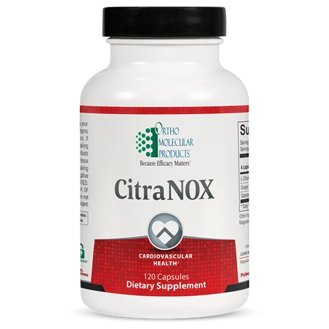 CitraNOX - 120 Capsules | Live Well 1