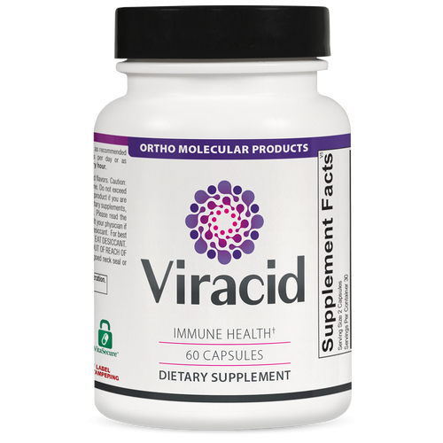 Viracid - 60 Capsules | Live Well 1
