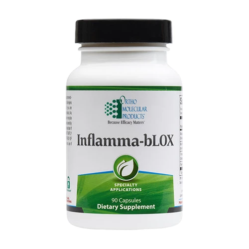 Inflamma-bLOX - 60 Capsules | Live Well 1