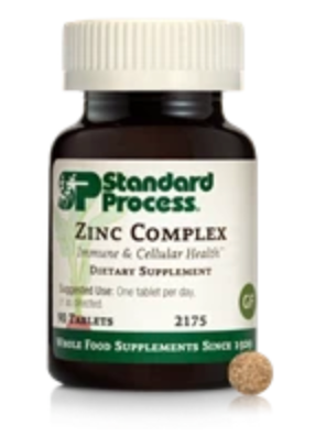 Zinc Complex | Live Well 1