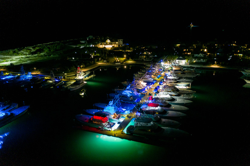 Bahamas | Chub Cay Resort & Marina | Berry Islands