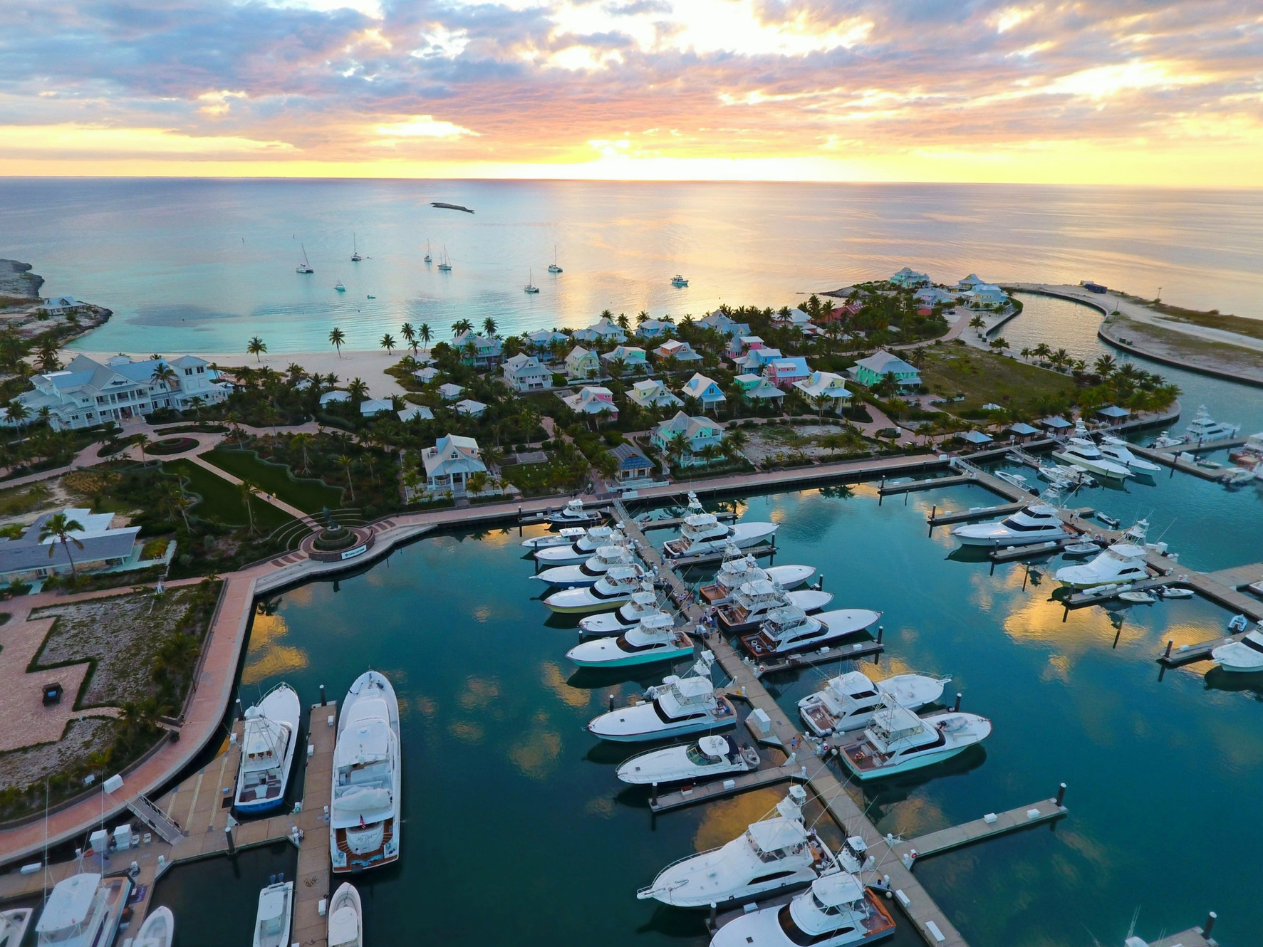 Bahamas | Chub Cay Resort & Marina | Berry Islands