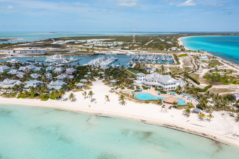 Bahamas | Chub Cay Resort & Marina | Berry Islands
