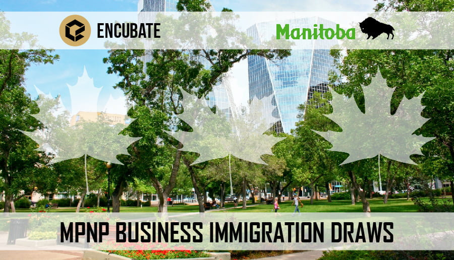 MANITOBA PNP-B IMMIGRATION DRAWS – UPDATED FEBRUARY 2017