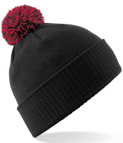 PEBC Bobble Hat | Peter Spivey Ltd