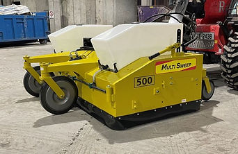Multisweep | Essener Equipment Co