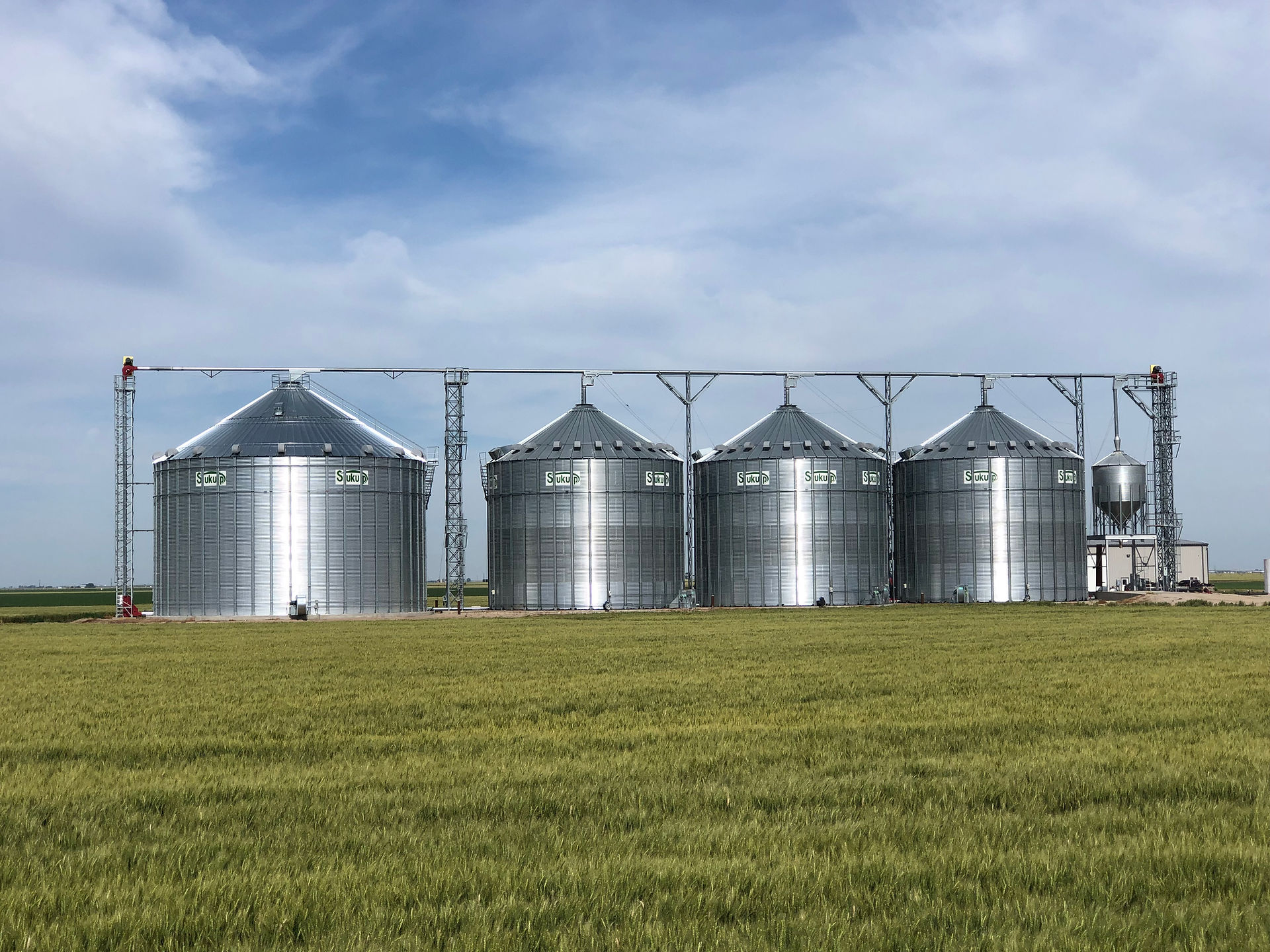 Home | Mm Grain Bin Systems
