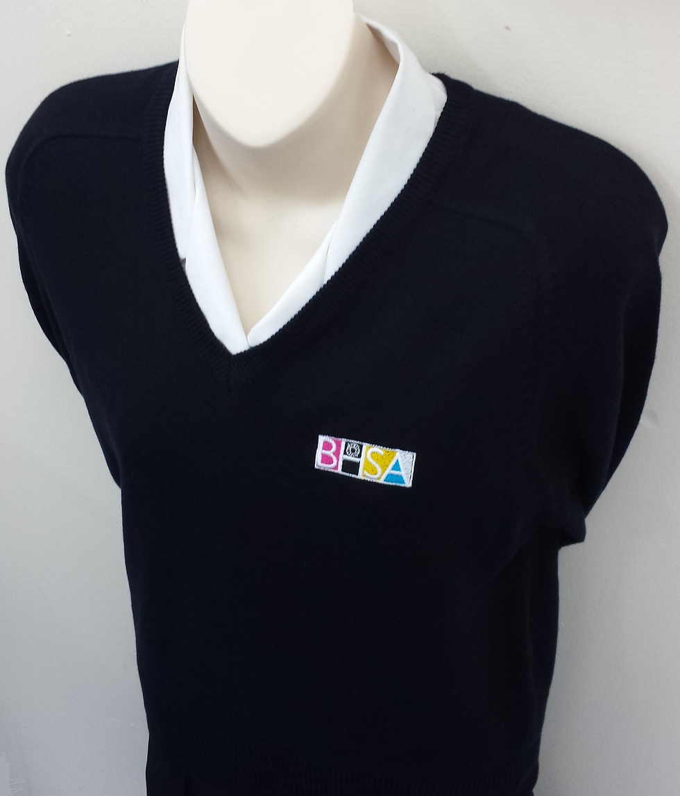 BHSA Senior Pullover | BHSA