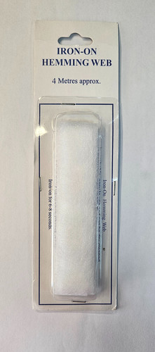 Iron-On Hemming WEB (Wonder Web) | WirralUniformCenter