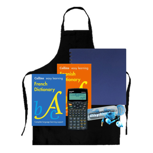 WGSB Starter Pack | WirralUniformCenter