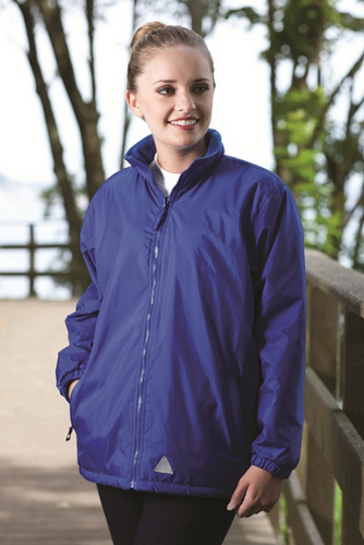 The Mistral Jacket in Navy Blue | WirralUniformCenter