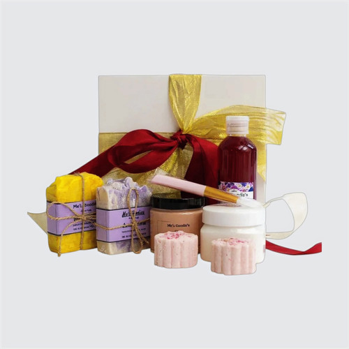 You are Fabulous - Luxury Self-Care Spa Gift Box for Women | Ma's Goodie's