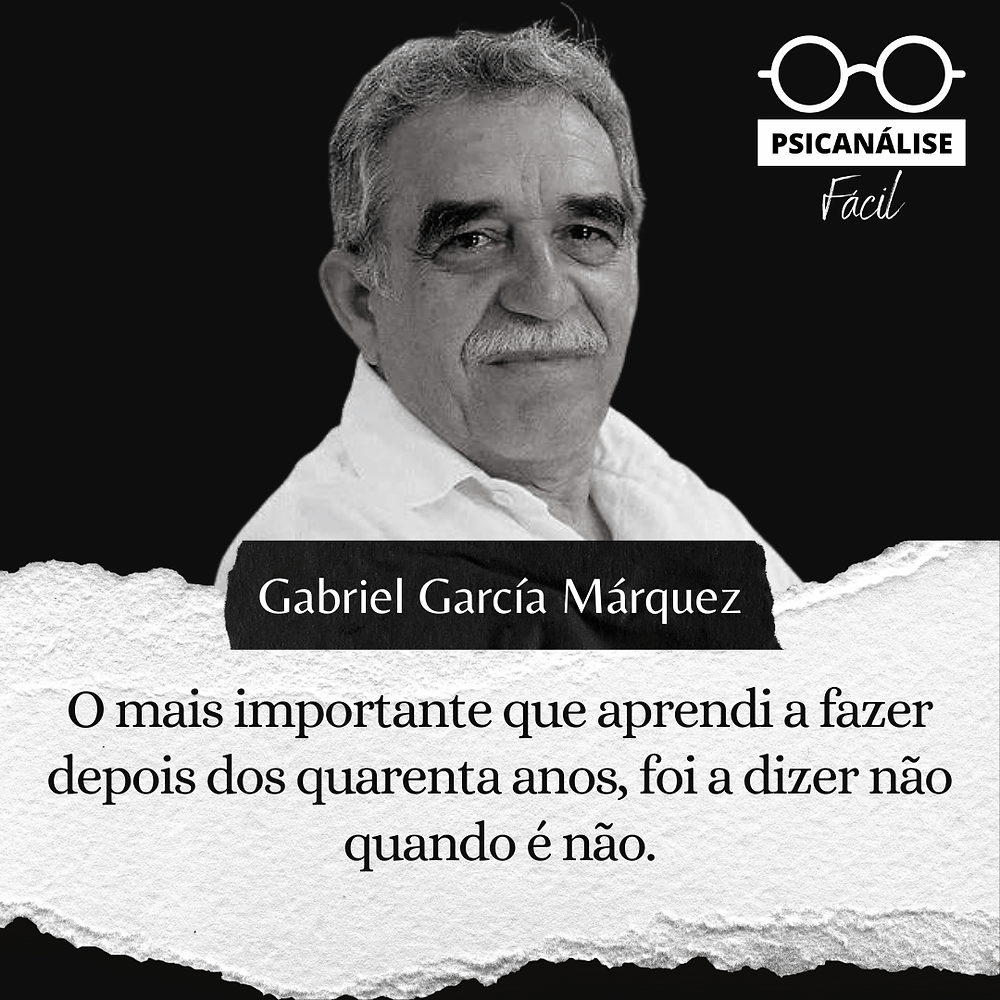 Dizer sim para tudo é dizer não para si mesmo: aprenda a dizer não