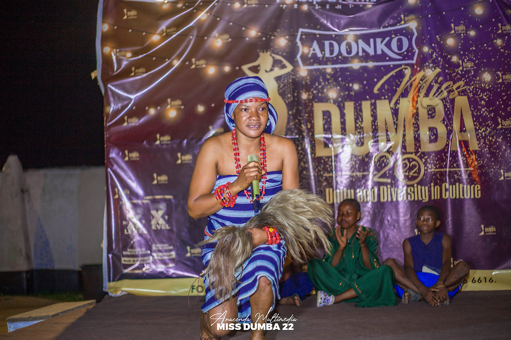 Miss Dumba'22: Contest toughens as 6 contestants remain