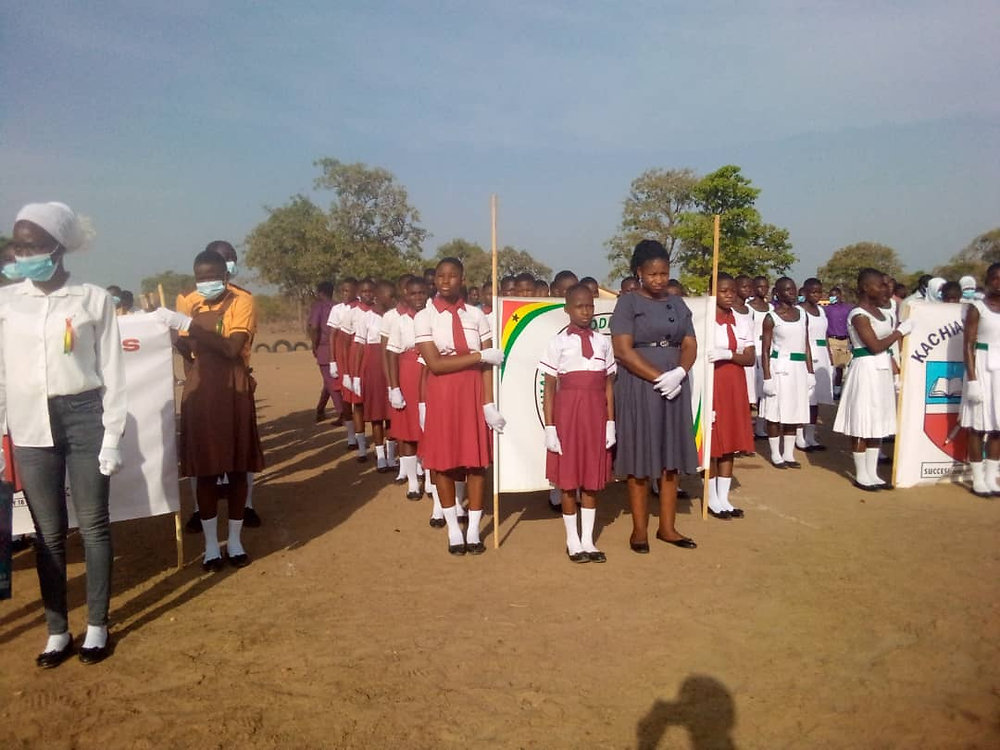 Let’s continue to protect our fragile peace – DCE