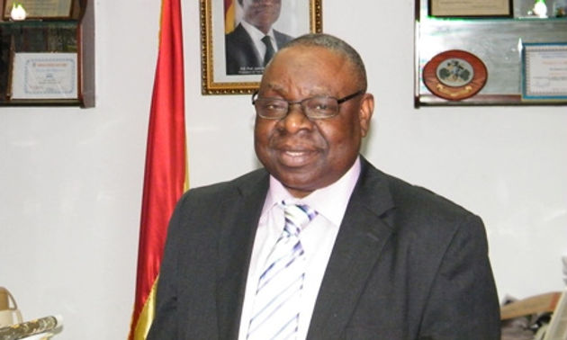 Wa West Mp Scares Ghanaian Mps with a Huge Cough