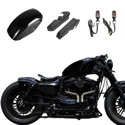 HALF CHOP KIT | Limitless Customs