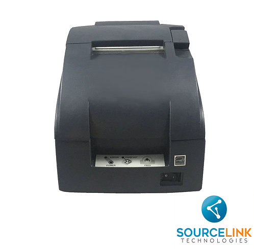 Epson TMU-220B Serial Interface(RS232) | sourcelinktech
