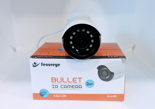 Secureye Bullet 2MP IR Camera | Kspyworld