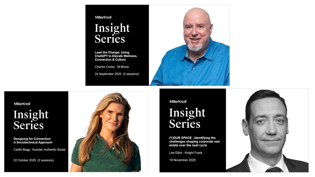 Events | MillerKnoll Insight Group