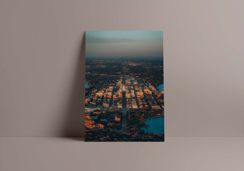 Madison, Wisconsin | Sam Li