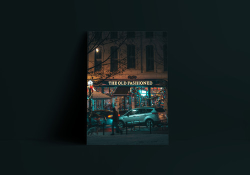 The Old Fashioned in Madison, WI | Sam Li